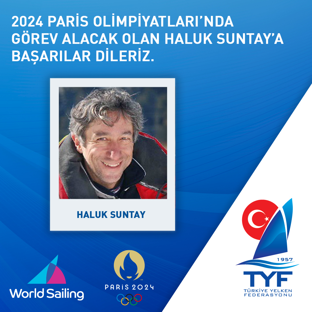 TÜRKİYE YELKEN FEDERASYONU - Kurumsal Sitesi