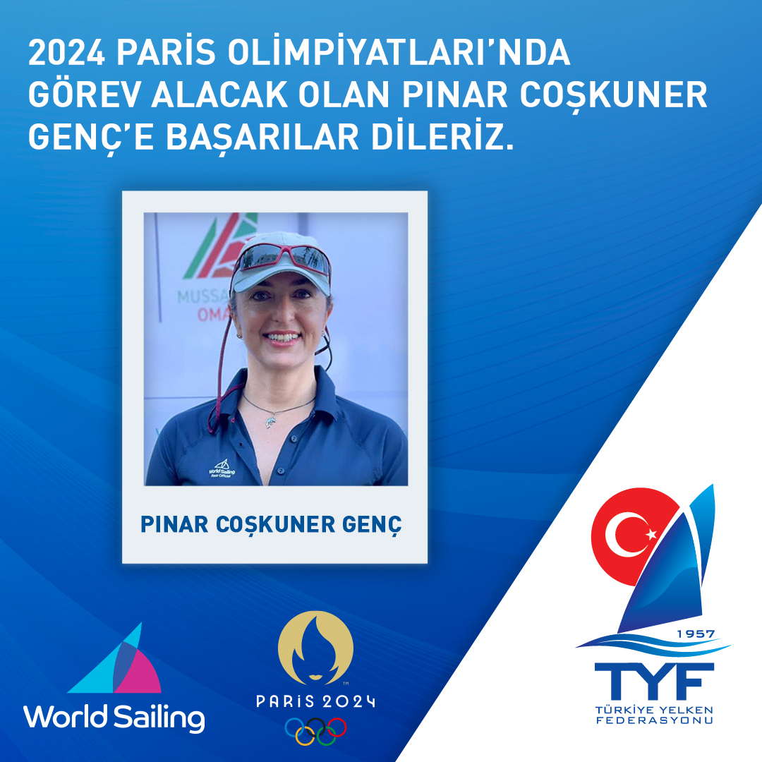 TÜRKİYE YELKEN FEDERASYONU - Kurumsal Sitesi