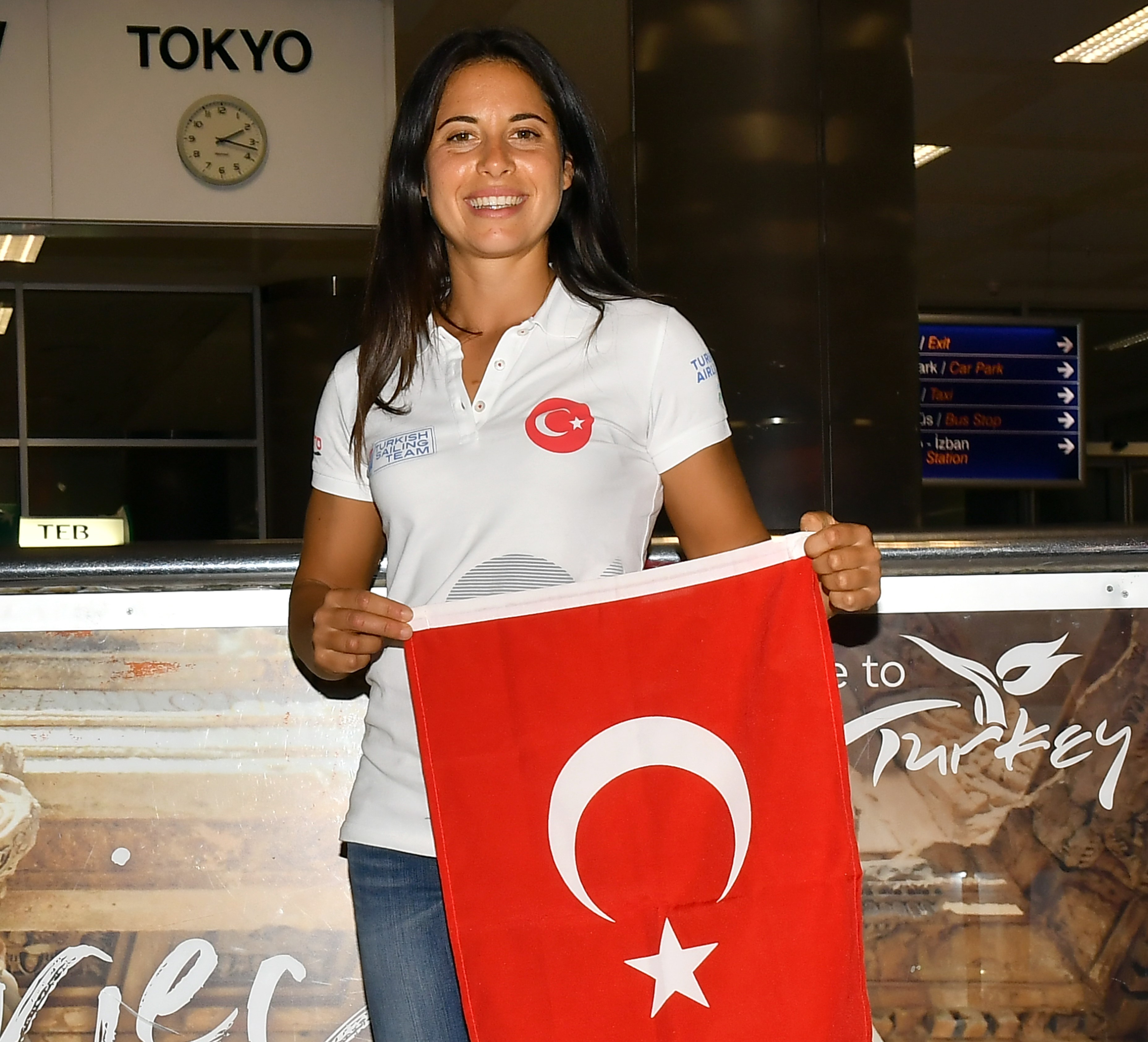 TÜRKİYE YELKEN FEDERASYONU - Kurumsal Sitesi